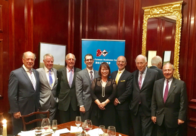 About us - Australia-Taiwan Business Council