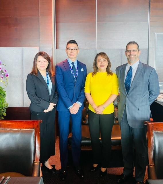 Window on the ATBC No. 12 - Australia-Taiwan Business Council