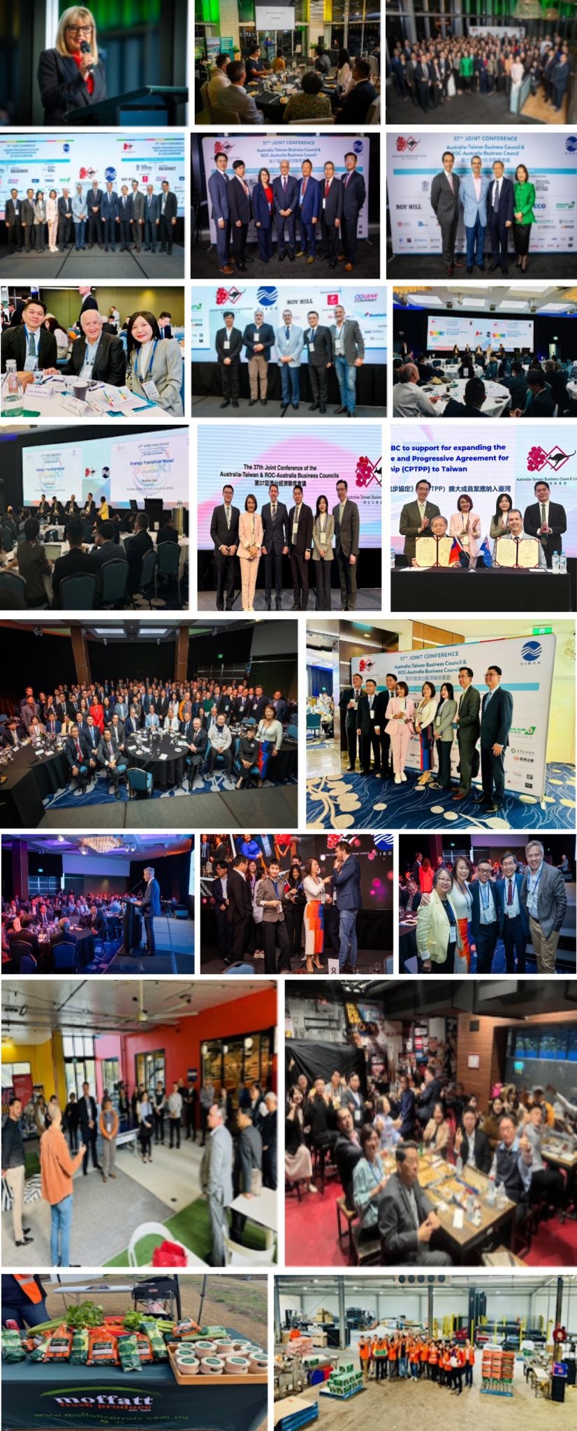 Window on the ATBC No. 14 - Australia-Taiwan Business Council